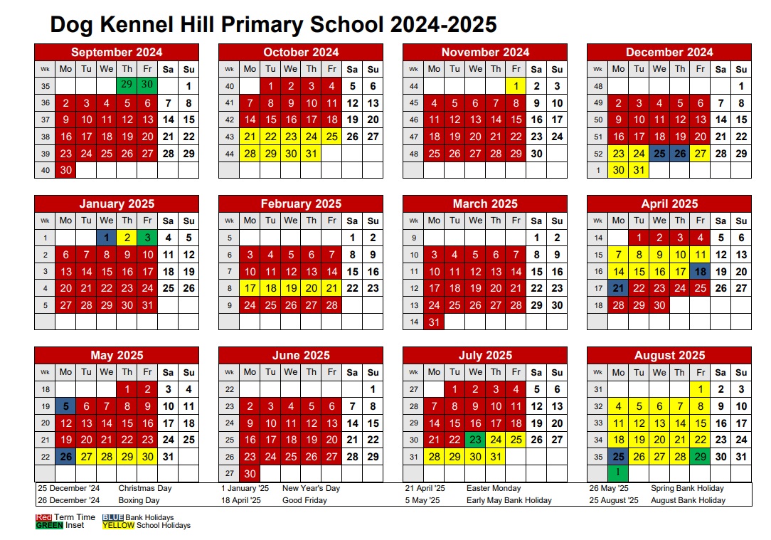 Term Dates 2024 25 Bristol Ora Lavena