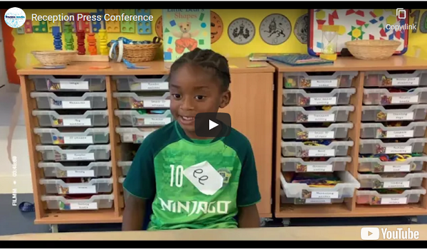 EYFS at DKH