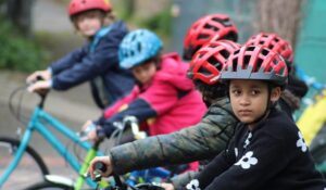 Cycle to School Week