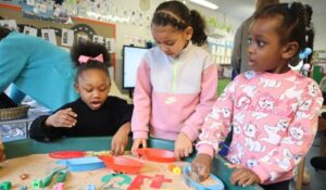 Reception Class Learning