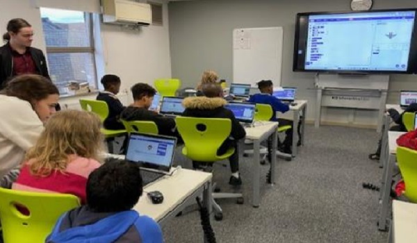 Year 6 Alleyn’s School Computing
