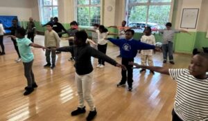 DKH Dance Sessions